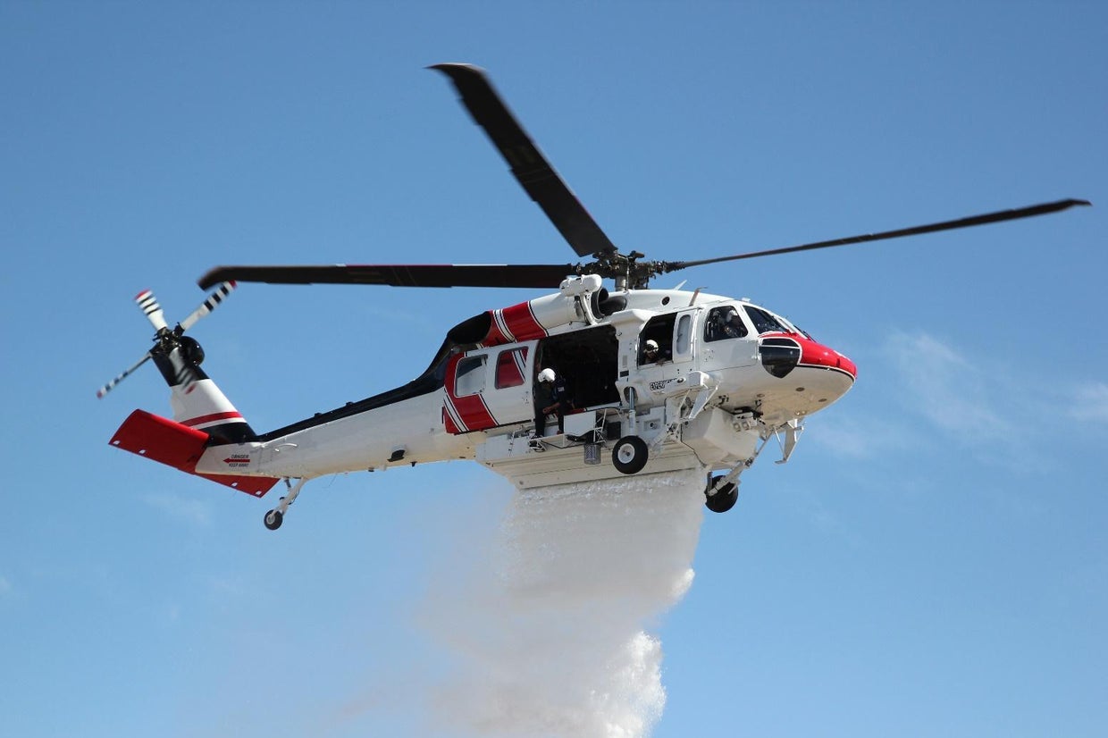 Colorado's newest firefighting helicopter shelved for several weeks ...