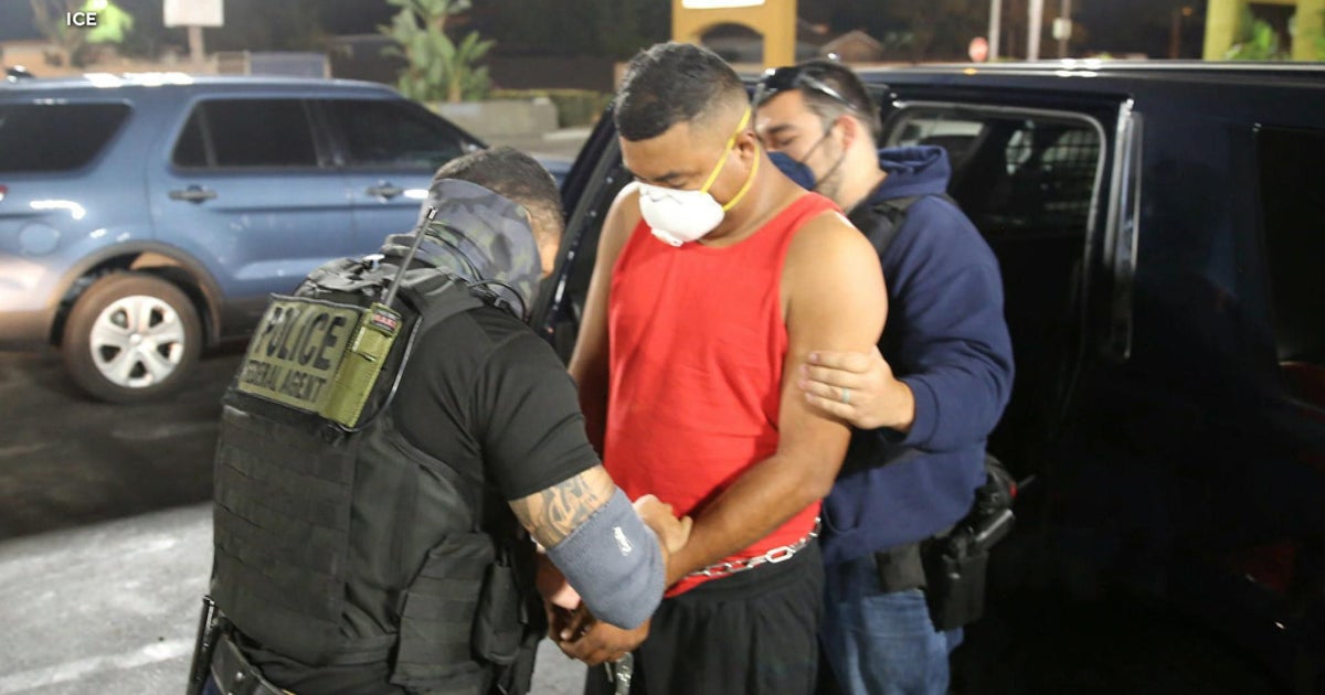 Inside ICE's expanded operations amid record funding and rising ...