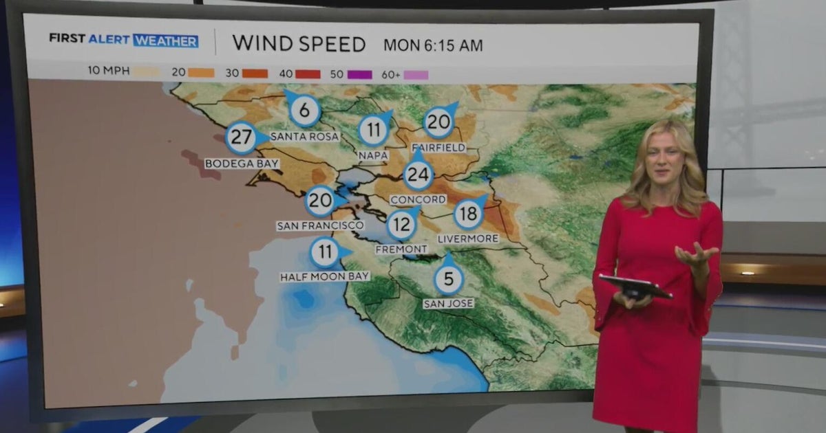Monday morning First Alert weather forecast with Jessica Burch - 7/21 ...