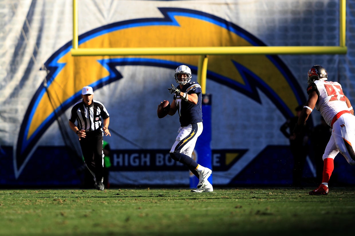 Philip Rivers announces retirement as member of Chargers after 17-year ...