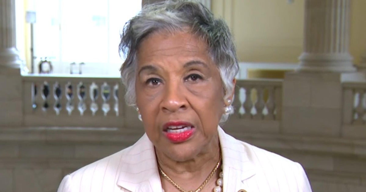 Rep. Joyce Beatty slams Trump as being "afraid of national broadcasting ...