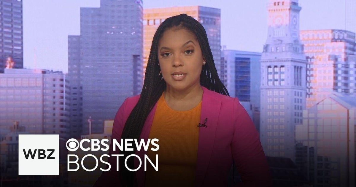 Deadly Fall River fire, Ozzy Osbourne dies - WBZ Afternoon Update - CBS ...