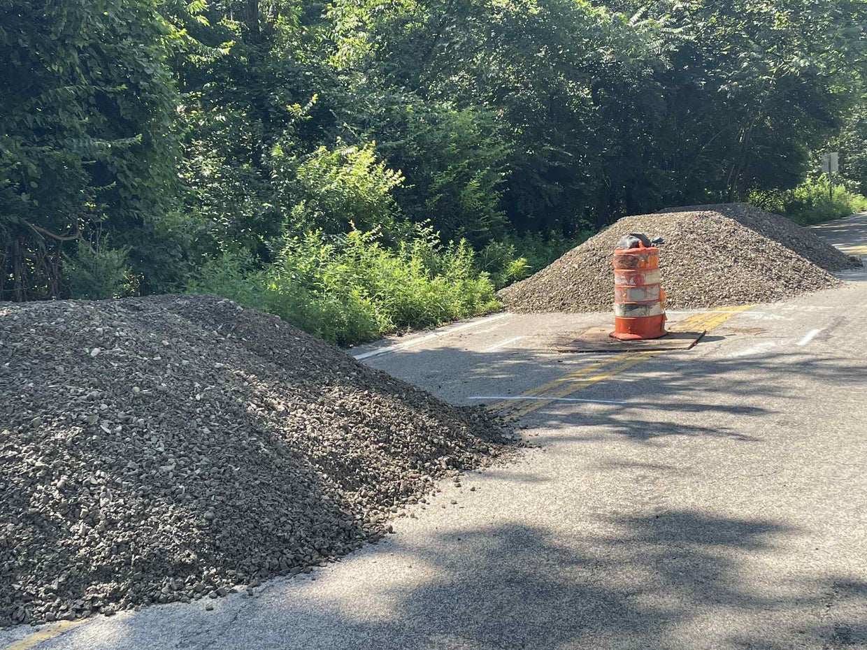 Monessen mayor issues emergency declaration due to growing sinkhole ...