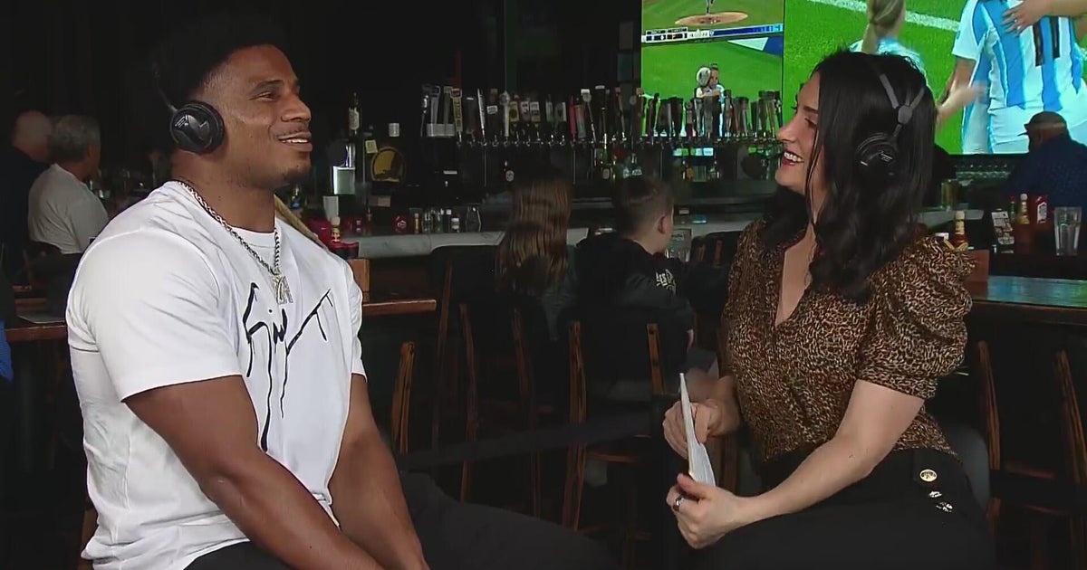 Colorado Buffaloes running back Dallan Hayden explains how he became a ...