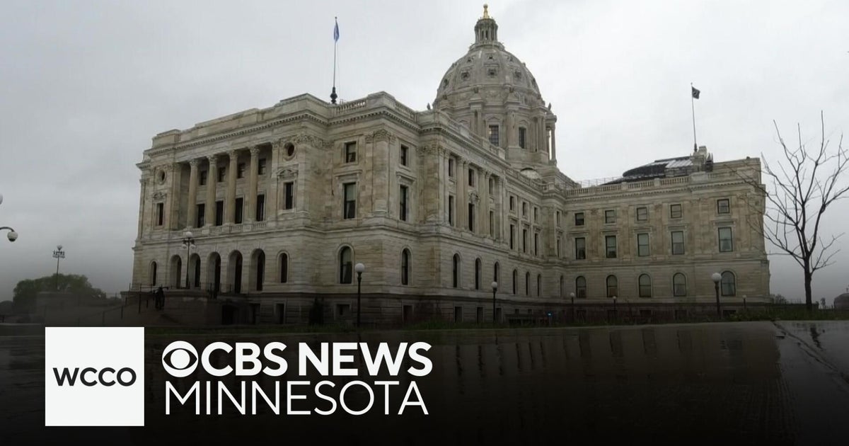 How the Minnesota Legislature is looking to keep its members safe in ...