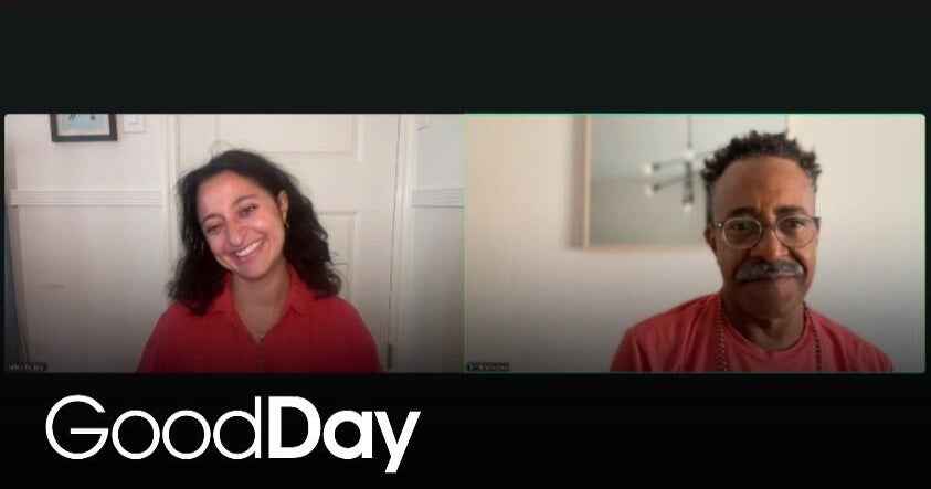 We Sat Down with the Stars of ‘Digman!’ – Tim Meadows & Mitra Jouhari ...