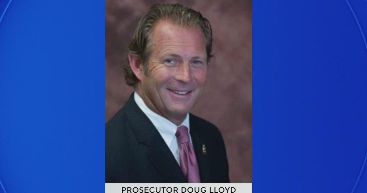 Doug Lloyd announces his candidacy for Michigan Attorney General - CBS ...