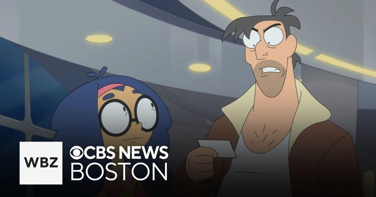 'Digman!' stars on brand new comedic adventures - CBS Boston