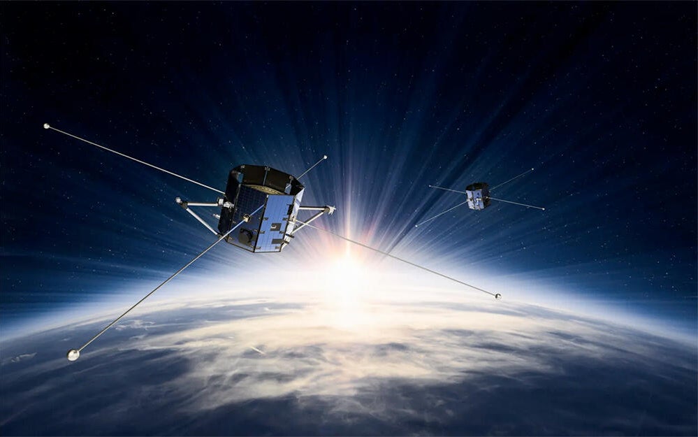 NASA probes will study how solar wind triggers potentially dangerous ...