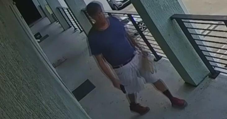 Hialeah man caught on his own surveillance camera opening fire in ...