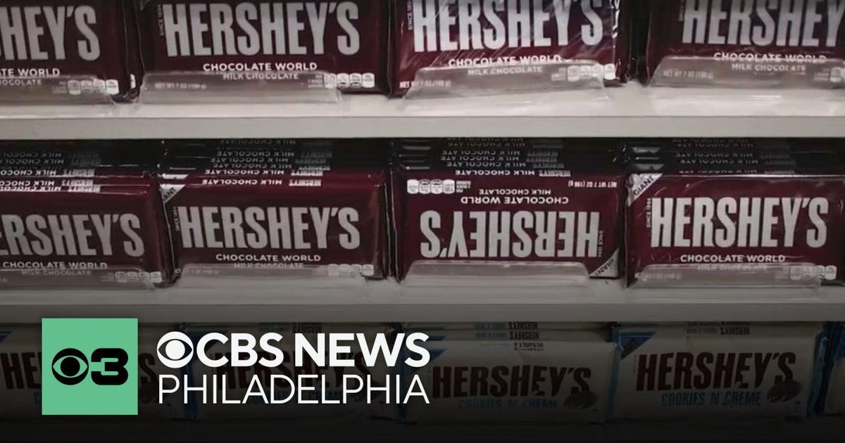 Pennsylvania staple Hershey confirms it's raising prices as cocoa costs rise | Digital Brief ...