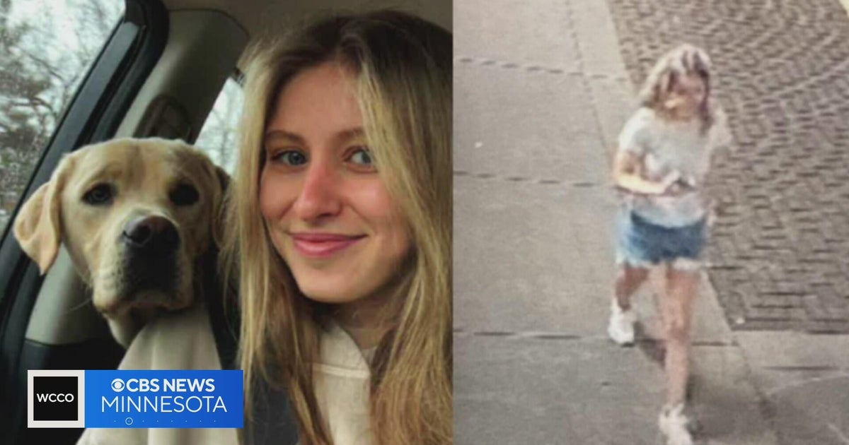 La Crosse, Wisconsin community searching for missing woman - CBS Minnesota