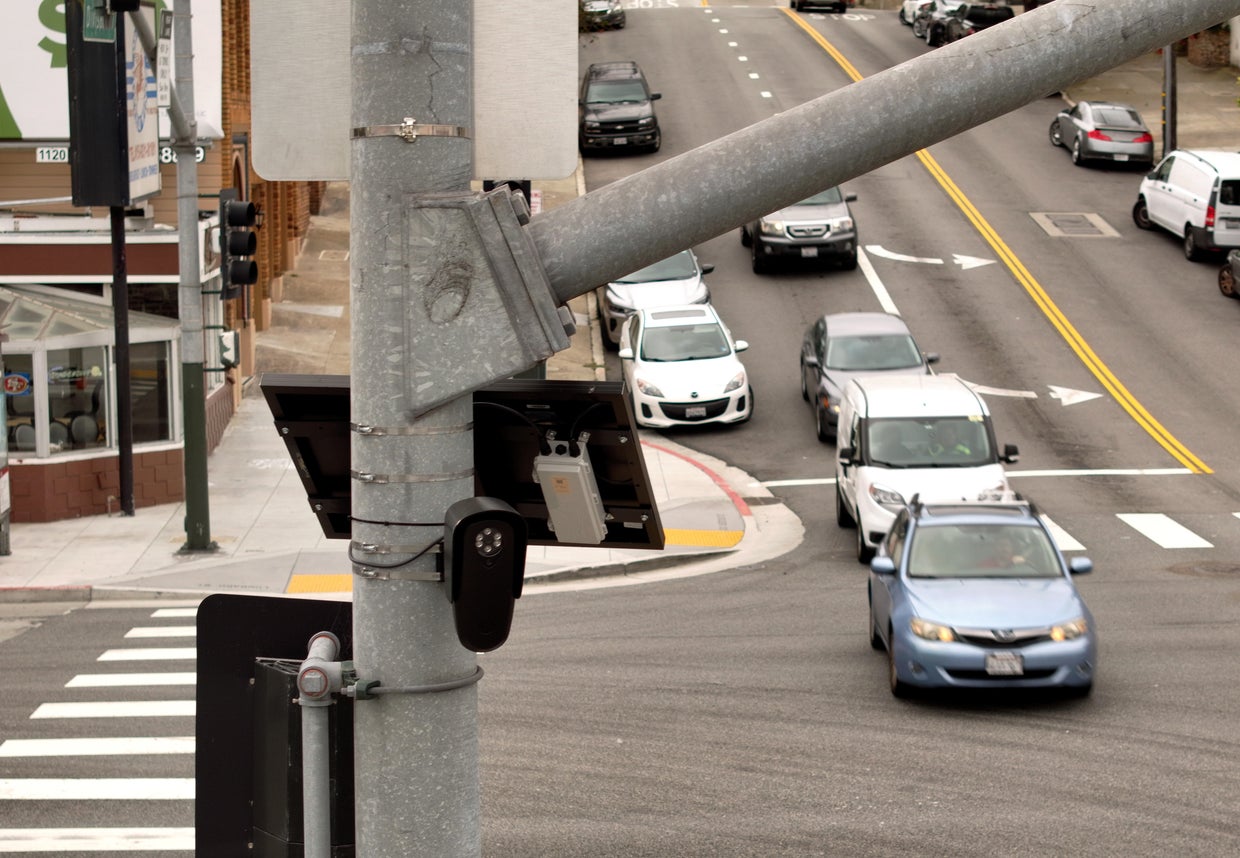 When license plate readers get it wrong - CBS News
