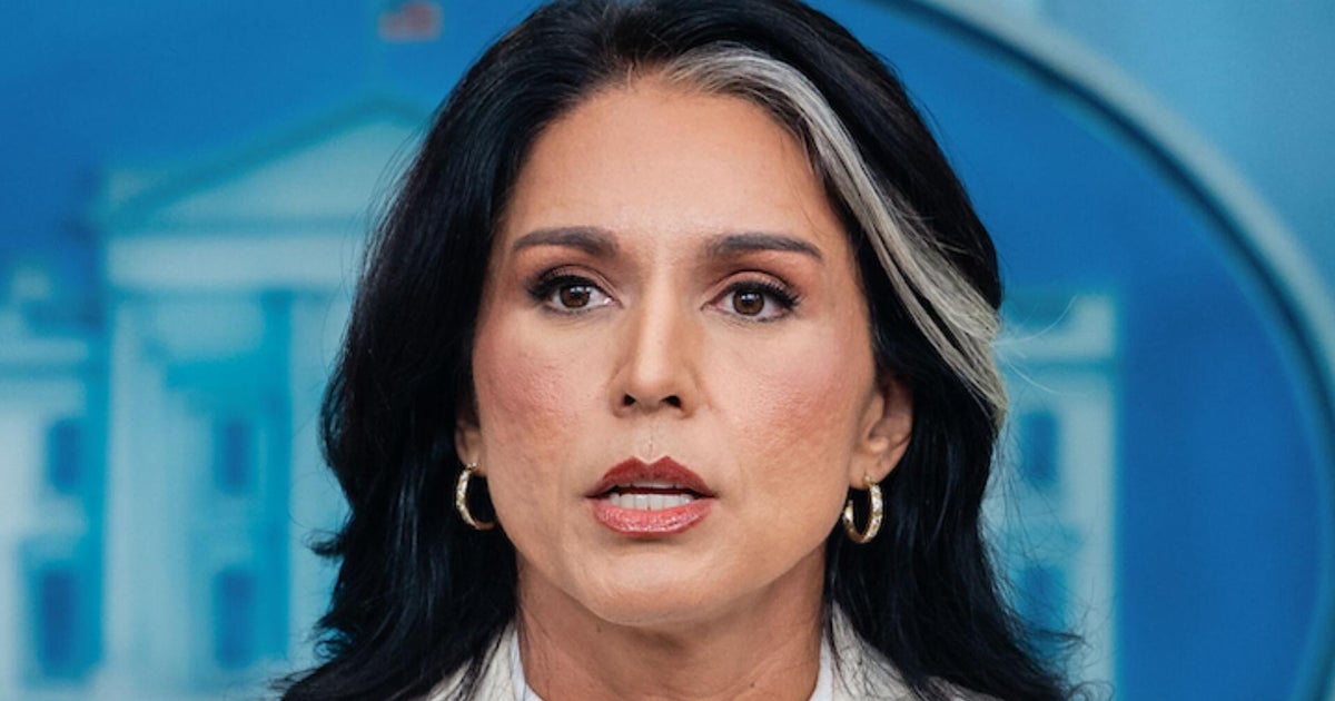 Gabbard releases documents on Obama-era Russia intelligence assessment - CBS News