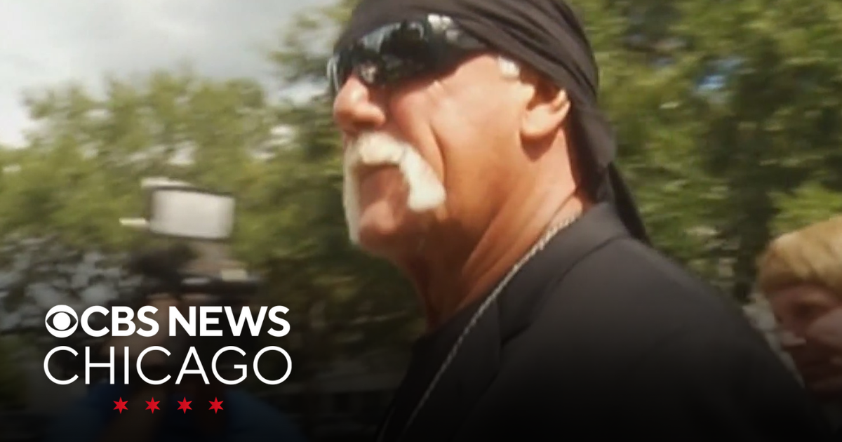 Tributes pour in following death of professional wrestler Hulk Hogan ...