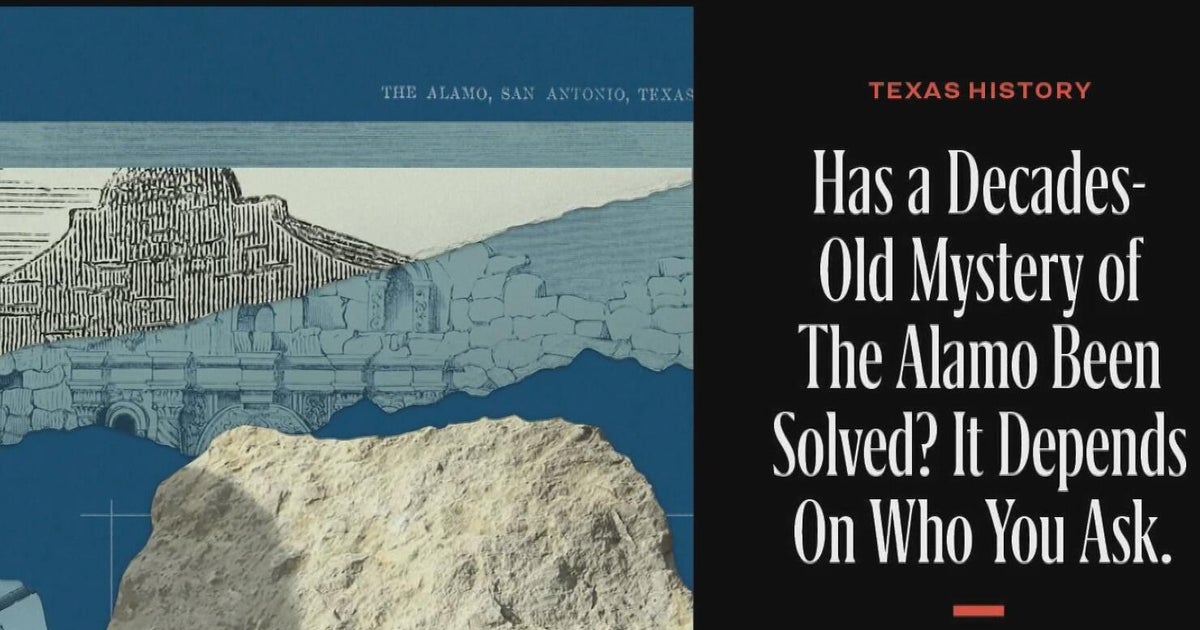 Has a decades-old mystery of the Alamo been solved? | Texas Monthly ...
