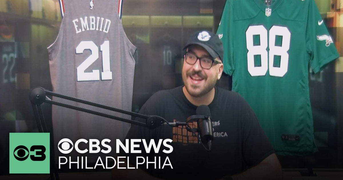 Deep diving into the Philadelphia Eagles with Brandon Gowton of ...