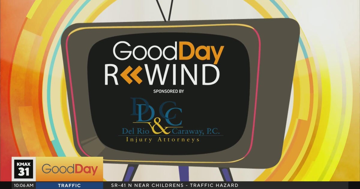 Good Day Rewind - Friday, July 25 - Good Day Sacramento