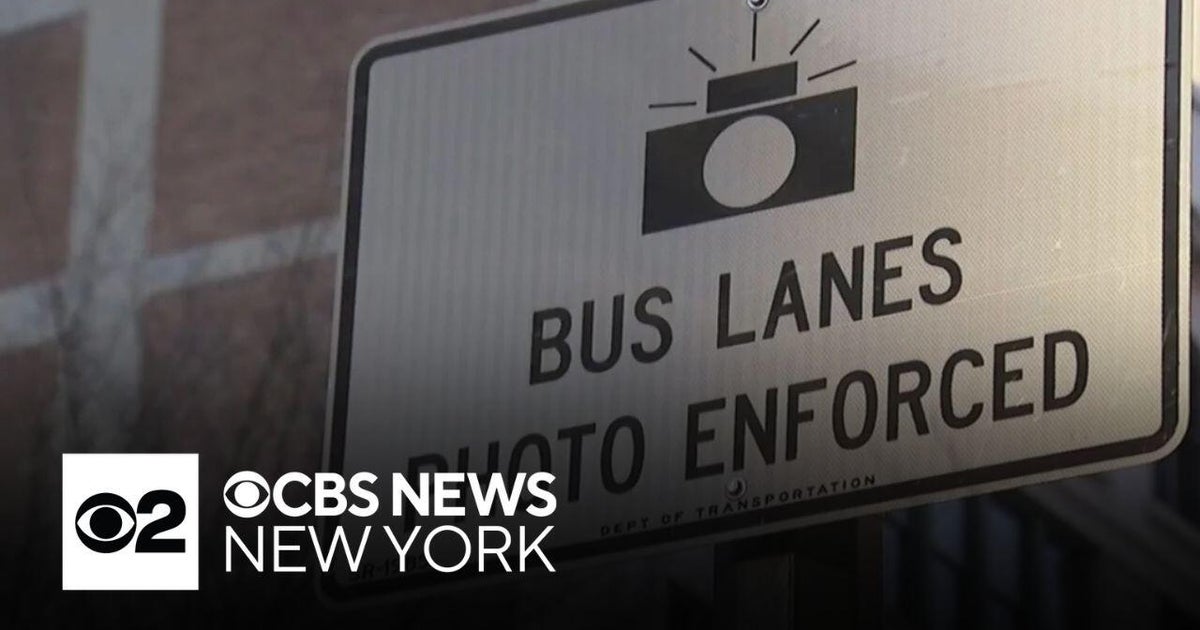 Cameras added to 3 more NYC bus routes to catch bus lane violations ...