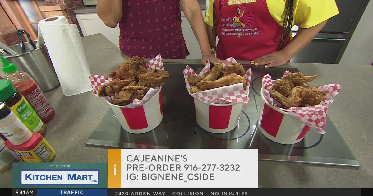 Pluck It Buckets, 9am - Good Day Sacramento