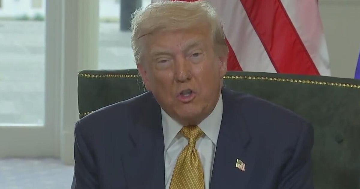 President Trump reaches tariff deal with European Union - CBS Texas
