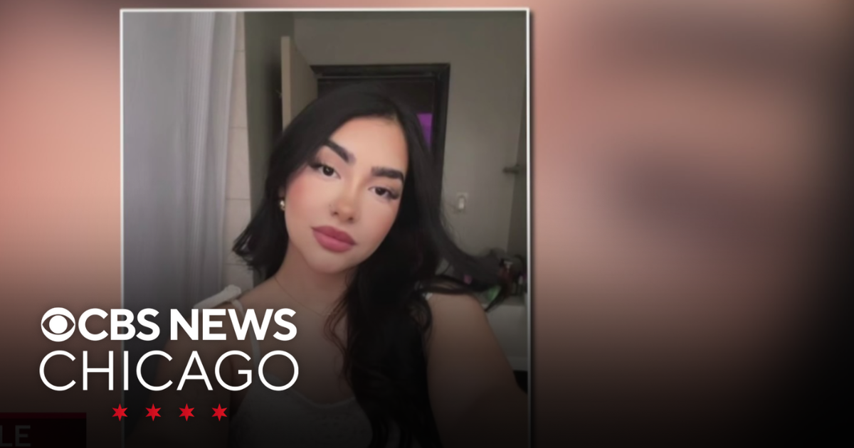 Chicago police release photos of car wanted in deadly hit-and-run - CBS ...