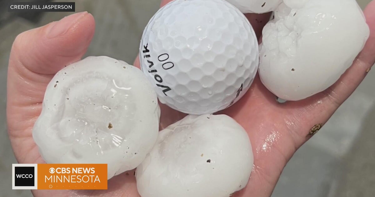 Summer storms left you with hail damage? Here's what you need to do ...