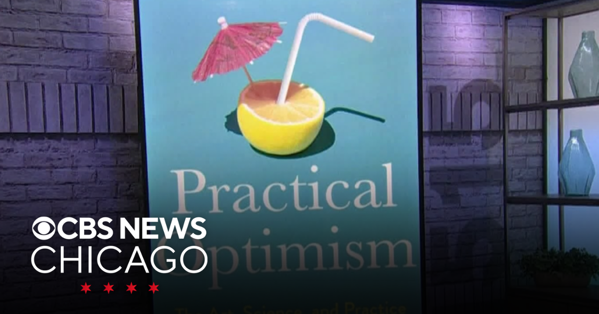 Experts have a warning about toxic positivity - CBS Chicago