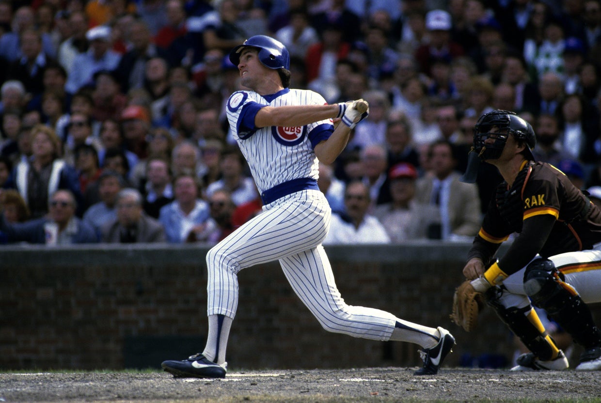 Ryne Sandberg, Chicago Cubs legend and Hall of Famer, dies at 65 - CBS ...