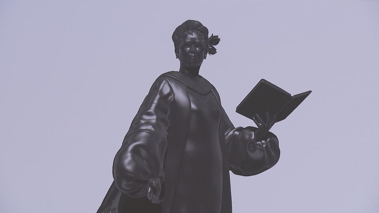 Artist selected to create statue honoring pioneer Sadie T.M. Alexander ...