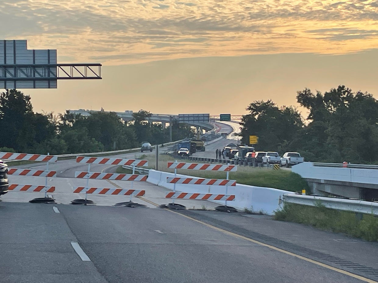 Maryland lawmakers tour Baltimore's Key Bridge demolition site, say ...