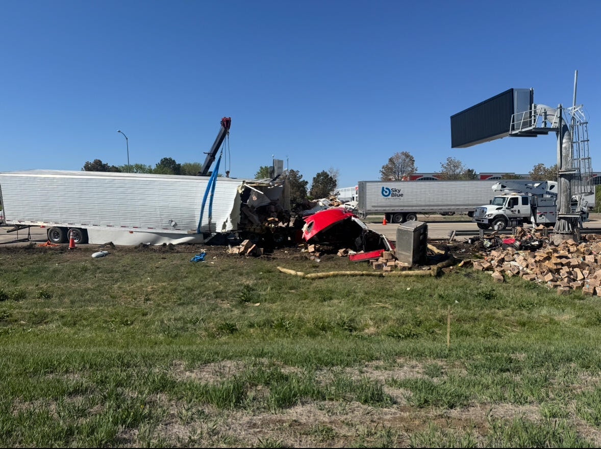 Crashes involving commercial vehicles become big concern in Colorado ...