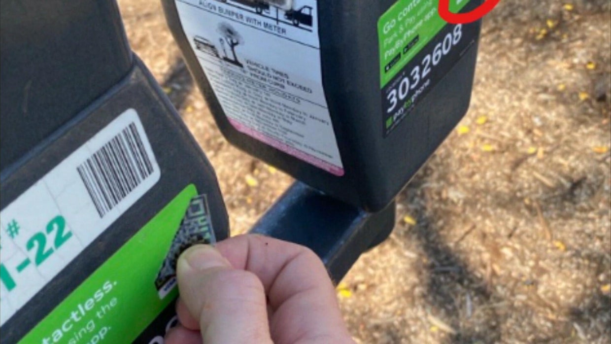 Fake QR code scams target Denver drivers trying to pay city parking ...