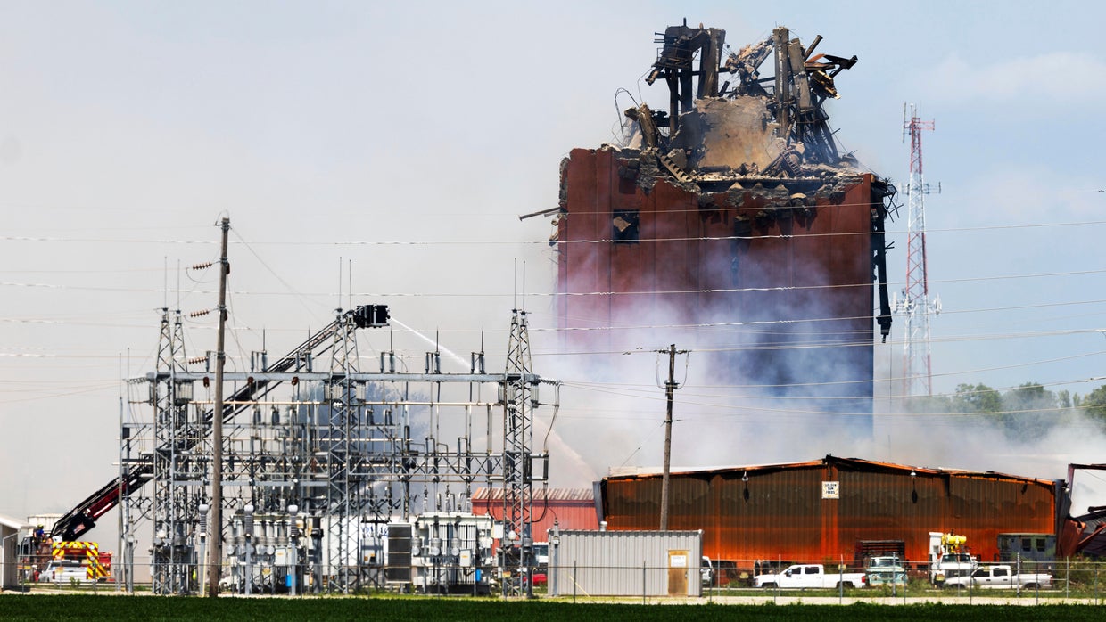Nebraska biofuels plant explosion kills 3 people, including 2 young ...