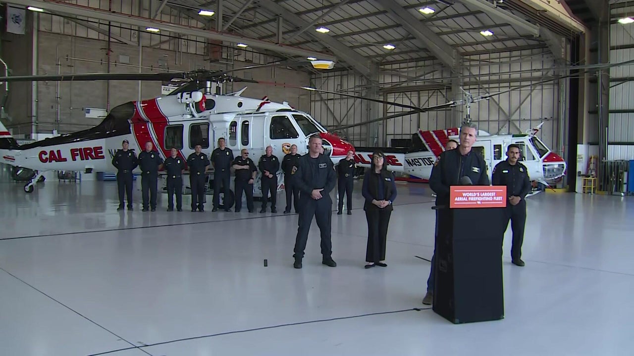 Cal Fire news - Today’s latest updates - CBS Sacramento