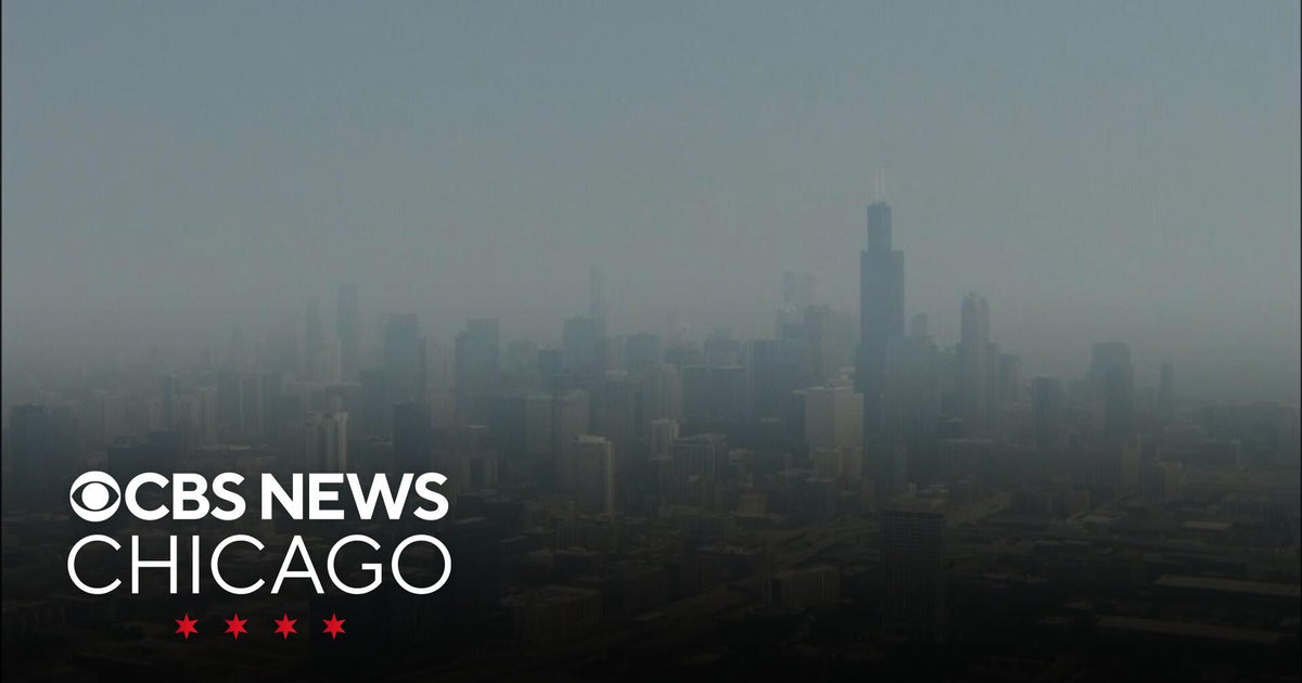 Smoke from Canadian wildfires brings worst air quality in the world to ...