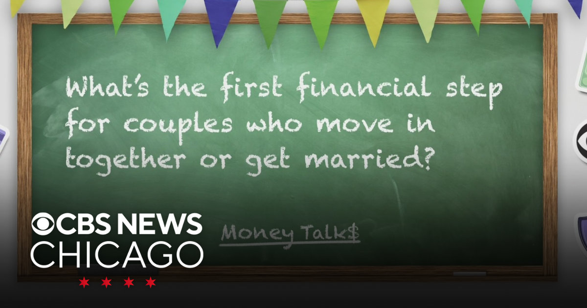 What couples should consider about merging finances | Money Talks - CBS ...