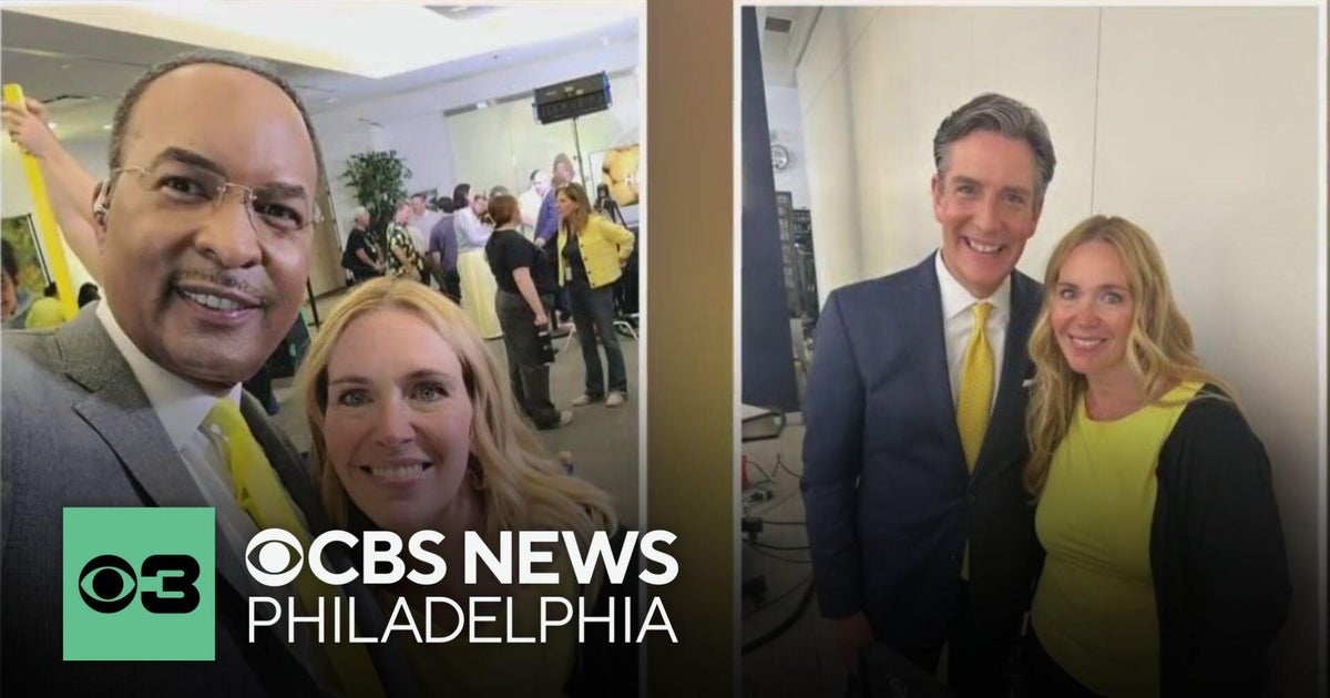 CBS Philadelphia's Monica Avery to be inducted into Broadcast Pioneers ...