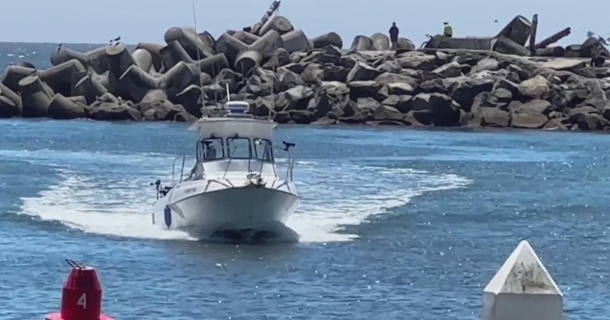 Santa Cruz Harbor dodges major impacts from tsunami following huge ...