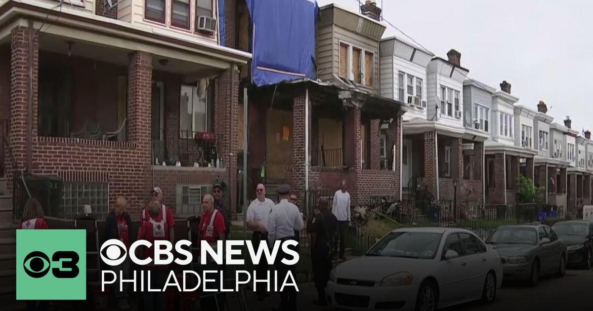 Philly firefighters, American Red Cross install smoke alarms in Mayfair ...