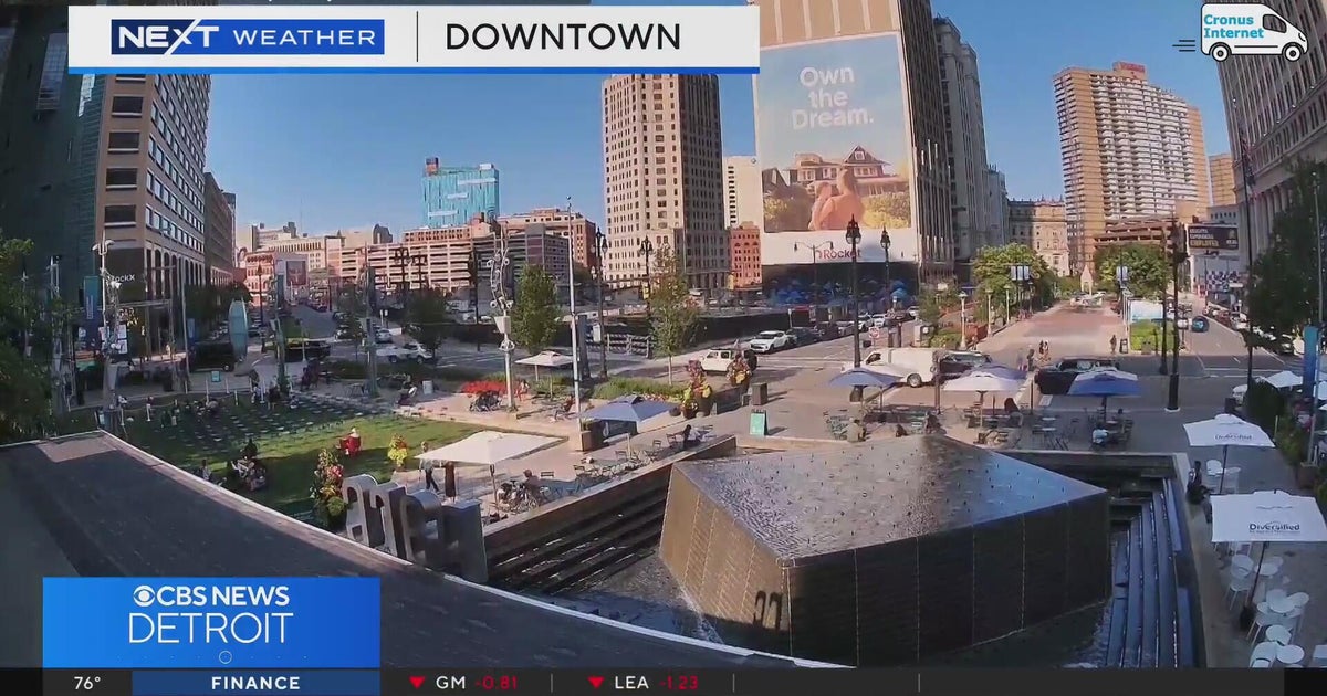 Smoke returns this weekend - CBS Detroit