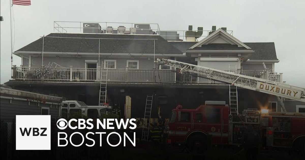 Restaurant fire in Marshfield under investigation by state fire marshal ...