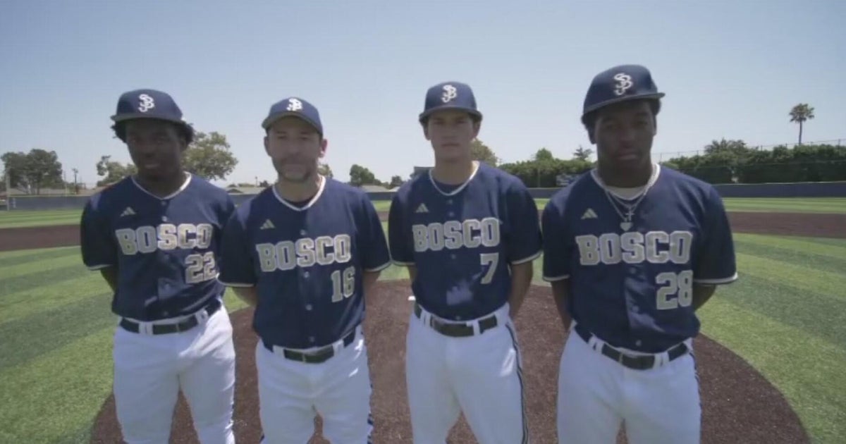 St. John Bosco Baseball's incredible turnaround - CBS Los Angeles