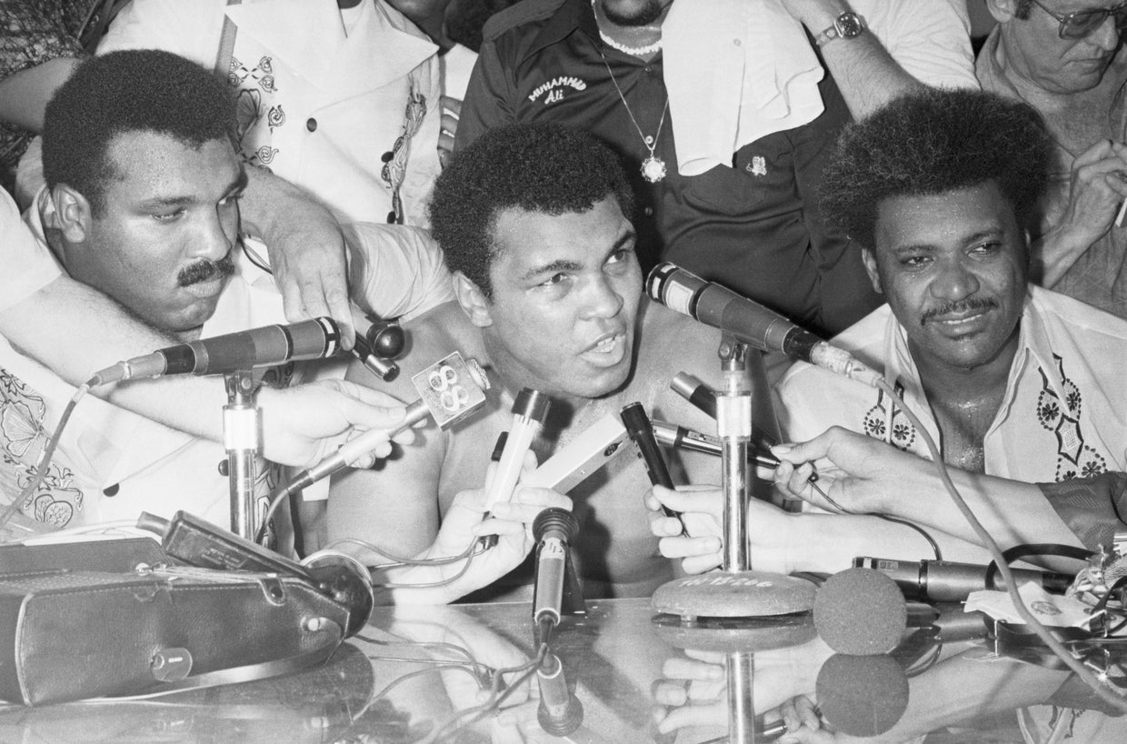Rahaman Ali, brother of Muhammad Ali and former heavyweight boxer, dies ...
