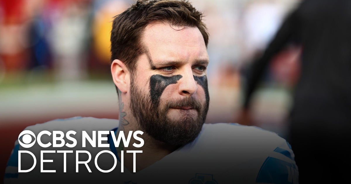 Detroit Lions starters return to practice as training camp rolls on ...