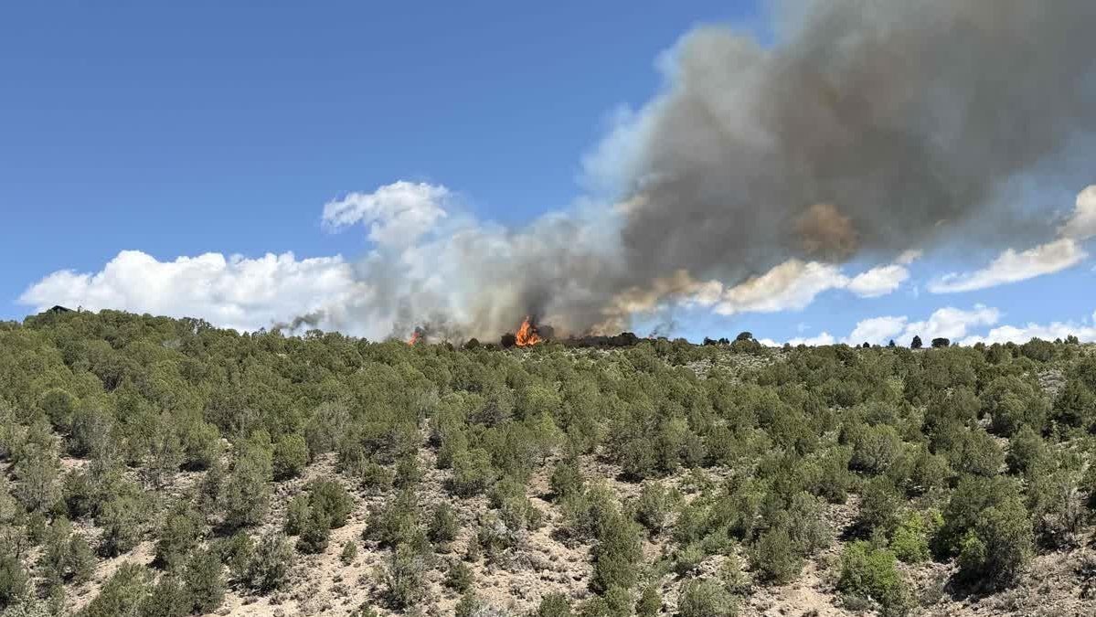 Evacuation orders lifted in Coulter Creek Fire near Carbondale as new ...