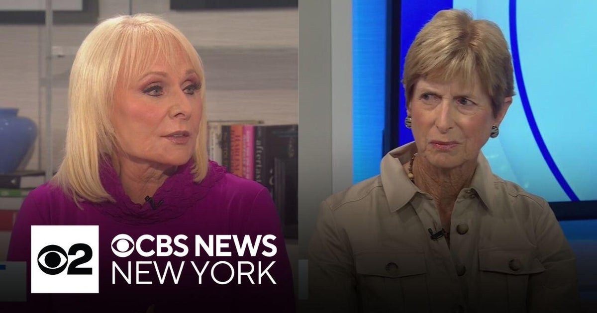 Full interview with Christine Todd Whitman | The Point with Marcia ...