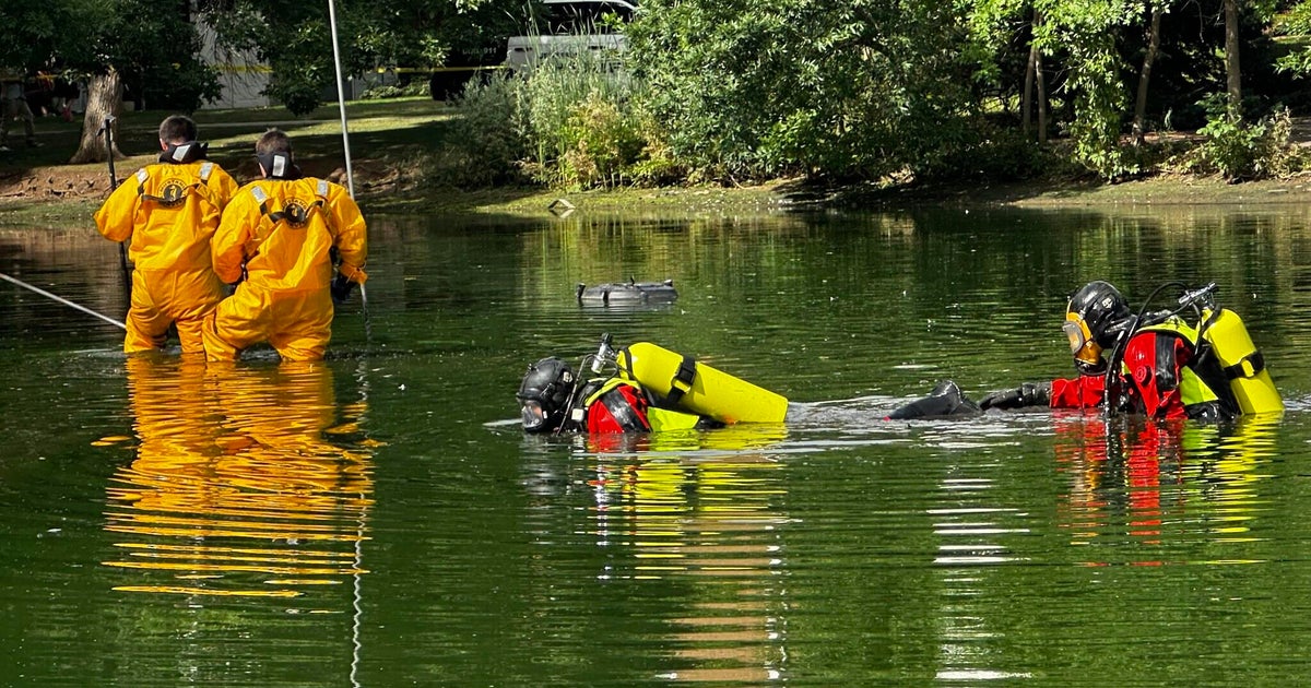 Road rage suspects allegedly fire shot, toss evidence in Colorado pond ...