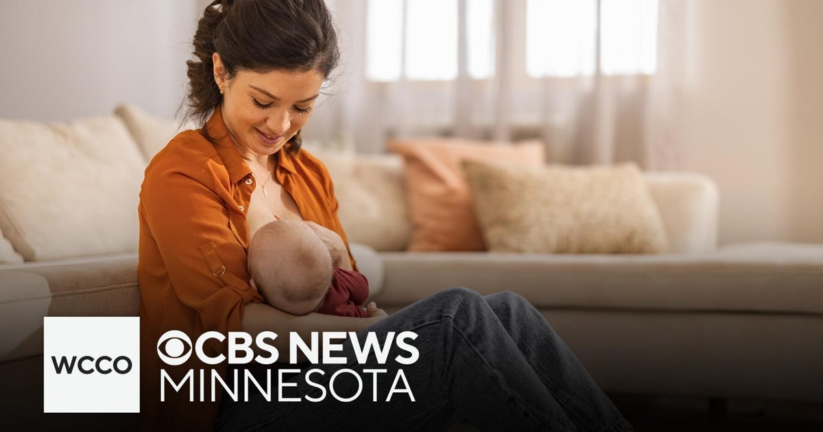 Minnesota woman looks to break down barriers for breastfeeding mothers ...