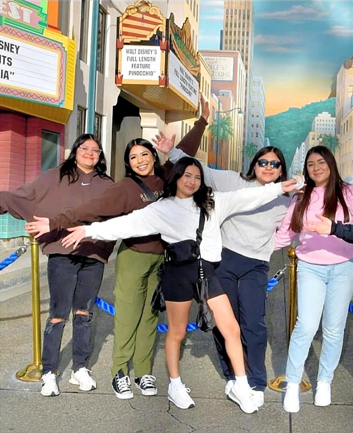 Five young North Texas women killed in fiery crash near Austin during ...